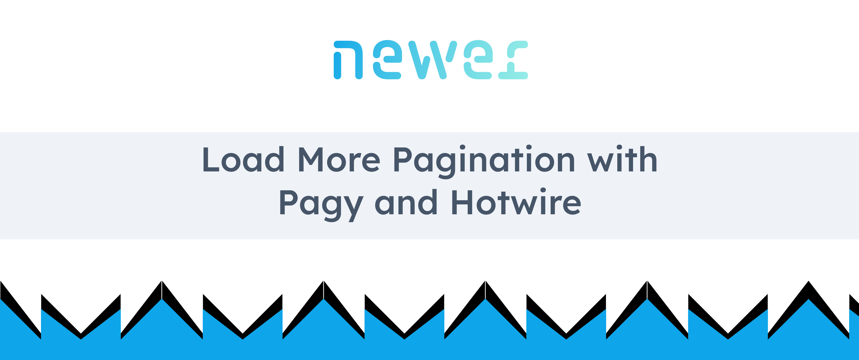 Newer Build Load More Pagination With Pagy And Rails Hotwire 5651
